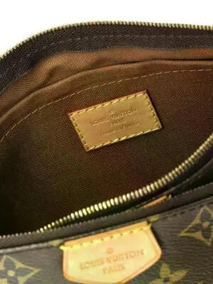 LOUIS VUITTON Multi Pochette Accessoires Monogram Canvas
