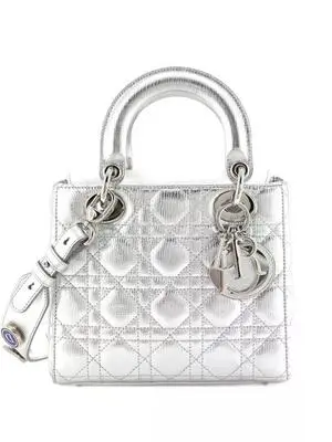 Dior Silver Tone Bags For Women