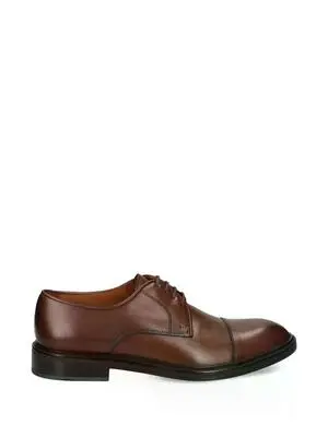 Cap Toe Derbys