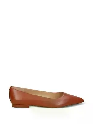Ralph Lauren Pointed Toe Flats For Women