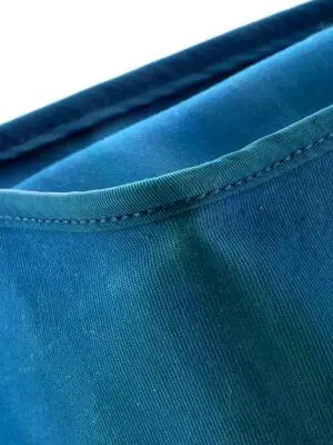 Hermès Herbag Zip Leather And Toile 31 Shoulder Bag - Blue