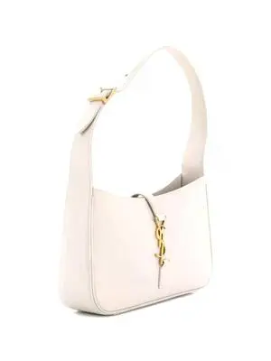 Saint Laurent Le 5 A 7 Small Hobo Bag