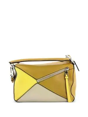 Loewe Puzzle Bag Small Satchel - Multicolour
