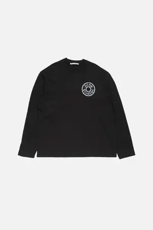 Acne Studios Logo T-shirt
