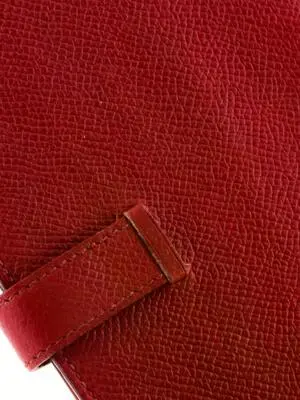Hermès Bearn Wallet Epsom Long Small Wallets