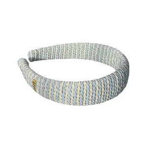 HEADBANDS OF HOPE Classic Padded Rope Headband - No Color