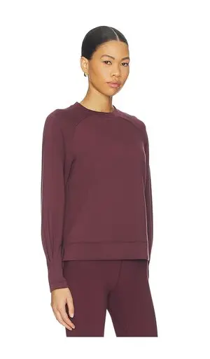 Varley Zosia Crew Neck Midlayer