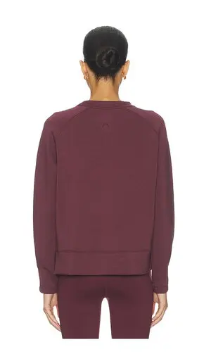 Varley Zosia Crew Neck Midlayer