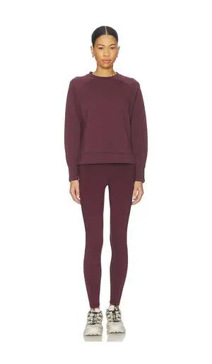 Varley Zosia Crew Neck Midlayer