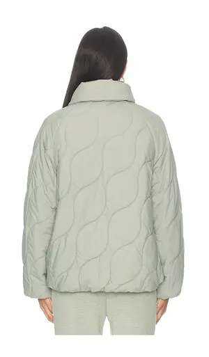 Varley Fabia Quilted Jacket