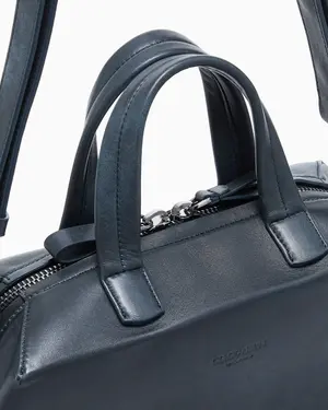 Giorgio Armani Leather Shopper Bag