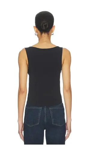 Free People We The Free Iconic Tank - Black