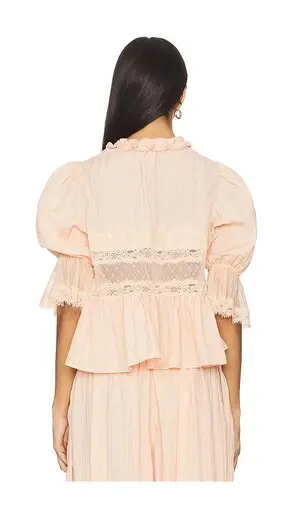 Free People X Intimately Forever Young Bed Jacket