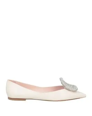 Roger Vivier Pull On Flats For Women