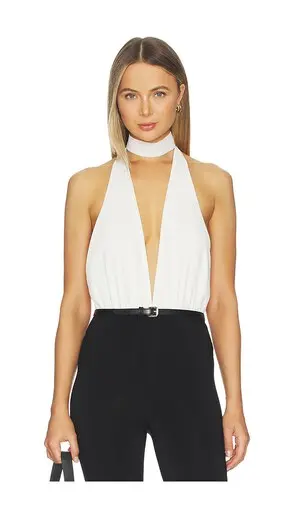 Superdown Halter Neck Tops