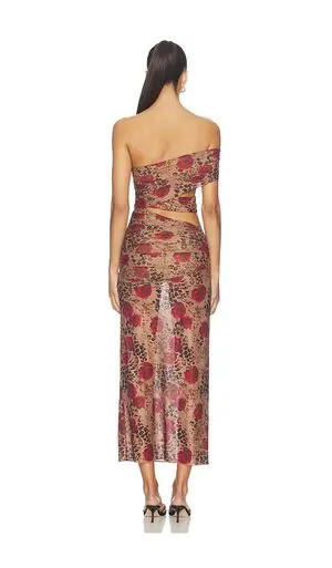 Superdown Kai Maxi Dress