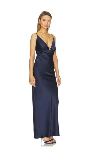 NOOKIE Valerie Drape Gown