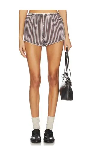 Nia Loose Fit Shorts For Women