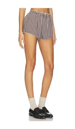 NIA Norman Striped Short