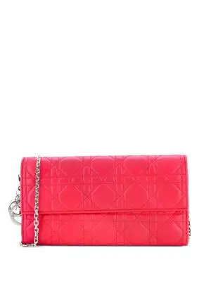 Dior Chain Strap Cross Body Bags
