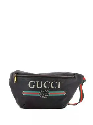 Gucci Handheld Belt Bags