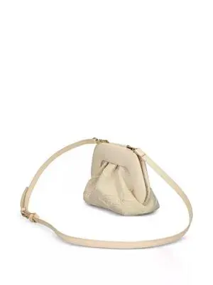 THEMOIRE Top-handle Crossbody Bag - Neutrals