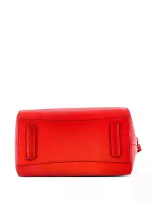 Givenchy Antigona Mini Crossbody Bag - Red