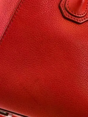 Givenchy Antigona Mini Crossbody Bag - Red