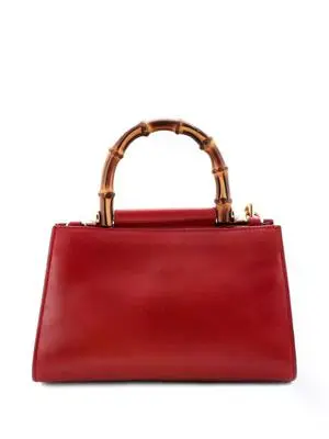 Gucci Nymphaea Top Handle Mini Satchel
