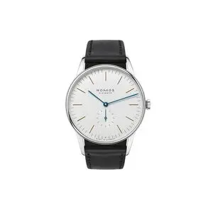 NOMOS GLASHUTTE Orion 38 White Dial 38mm - Stainless Steel