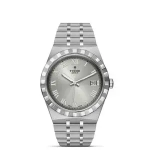 TUDOR Royal 38mm Watch - Stainless Steel