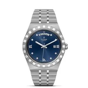 TUDOR Royal 41mm Watch - Stainless Steel