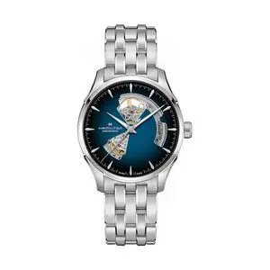 Hamilton Jazzmaster Open Heart Auto 40mm Watch - Stainless Steel
