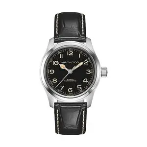 Hamilton Khaki Field Murph 38mm Watch - Stainless Steel