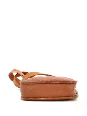 Hermès Evelyne Gen Iii Clemence Tpm Crossbody Bag - Brown