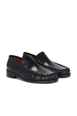 Acne Studios Patent Leather Loafer