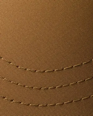 Prada Re-nylon Baseball Cap - Brandy