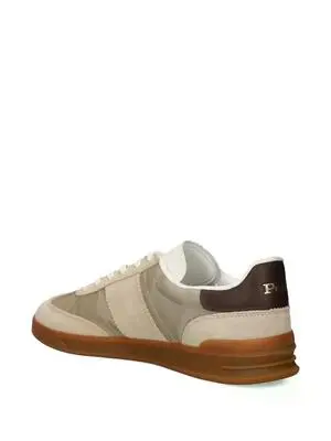 Polo Ralph Lauren Heritage Era Logo Detail Sneakers