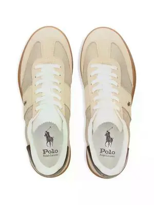 Polo Ralph Lauren Heritage Era Logo Detail Sneakers