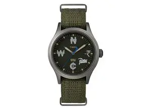 Timex® X Patta Twg027700qy Watch - Titanium
