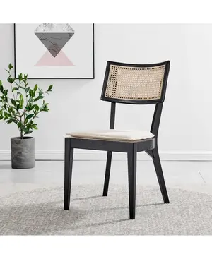 MODWAY Caledonia Wood Dining Chair