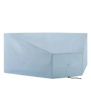 MODWAY Conway Outdoor Patio Furniture Cover - Gray