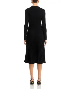 Elie Tahari Erika Sweater Dress