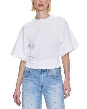 PISTOLA Kimono Sleeve Tee