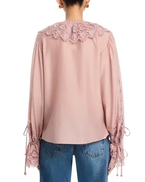 Kobi Halperin Arielle Blouse