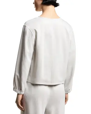 Emporio Armani Textured Jacket