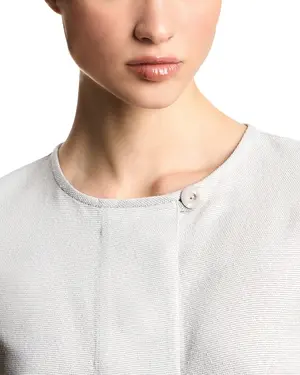 Emporio Armani Textured Jacket