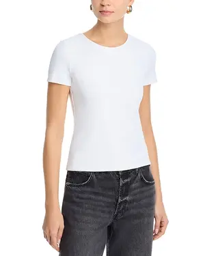 Kobi Halperin Rhianna Knit Top - White