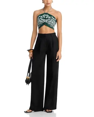 Farm Rio Knit Top