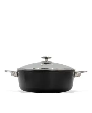SWISS DIAMOND Chd Braiser, 5.3 Qt